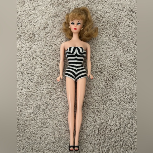 Mattel | Toys | Barbie 958 35th Anniversary Edition 1993 Barbie Doll ...